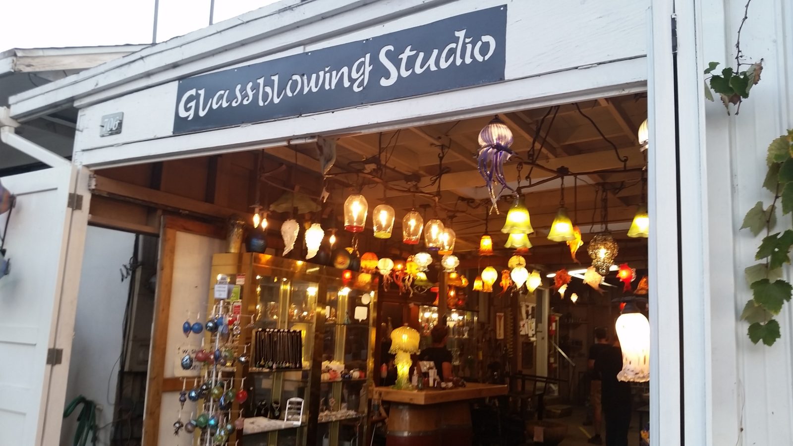 Santa Barbara Art Glass - Santa Barbara, CA - Our California