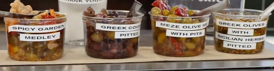 The Olive Pit - Corning, CA - Our California